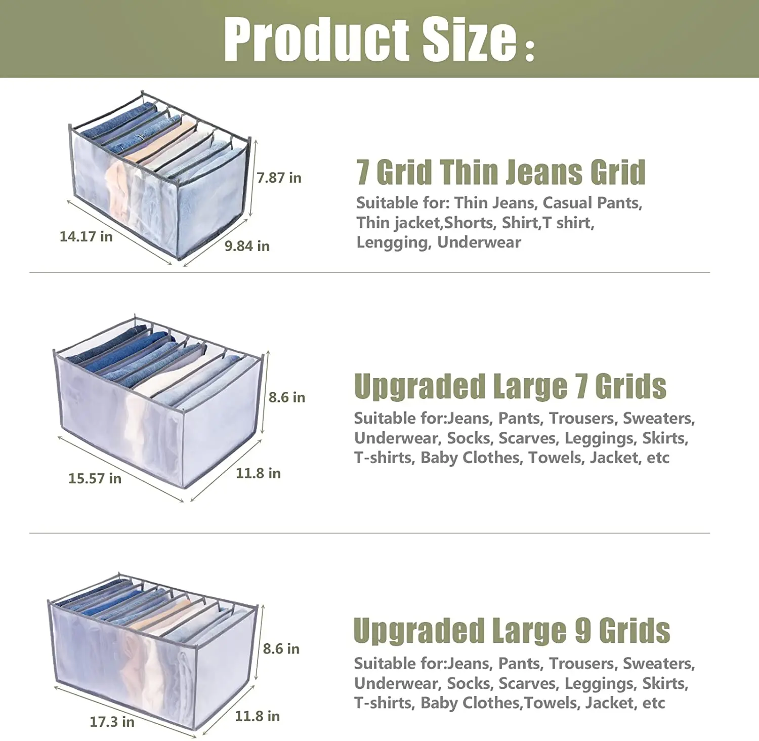 Foldable Storage Box For Clothes Clothes Organiser Storage Box Dirty ...