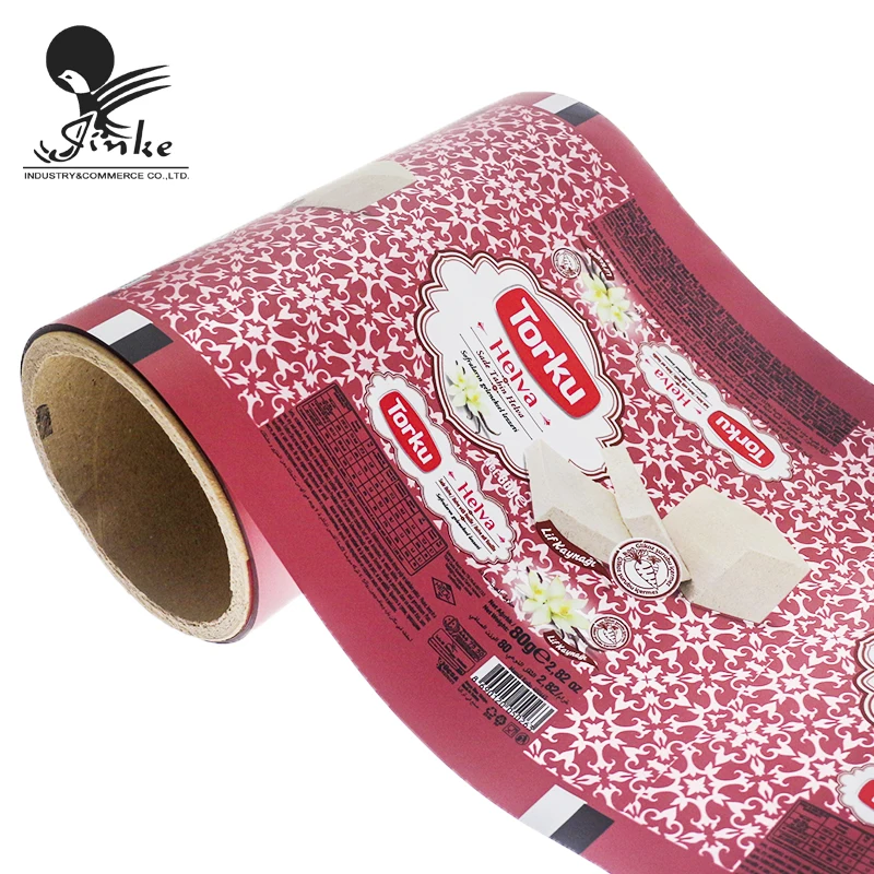 Customized Instant Noodle Film Roll - BOPP Packaging Film