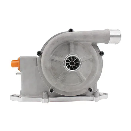 Oil-free Centrifugal Air Compressor Hydrogen Fuel Cell Air Supply ...
