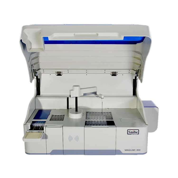 Maglumi 800 Immunoassay Analyzer - High Throughput & Precision