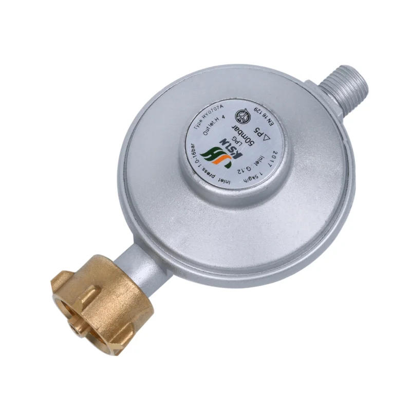 German Aluminum Propane Regulator With CE Certification| Alibaba.com