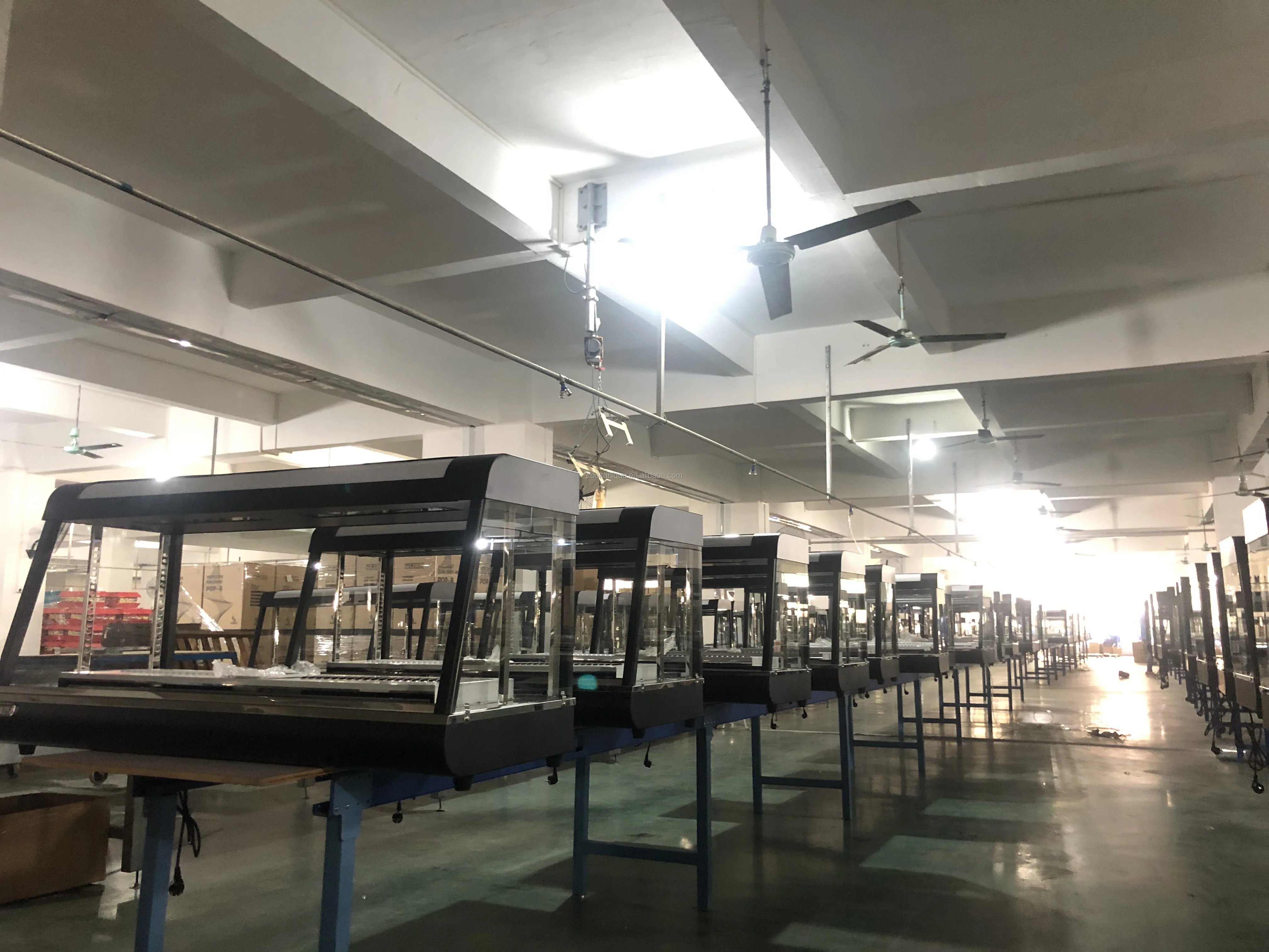 Factory Price Kfc Portable Food Warmer Industrial Chip Dump - Buy ...