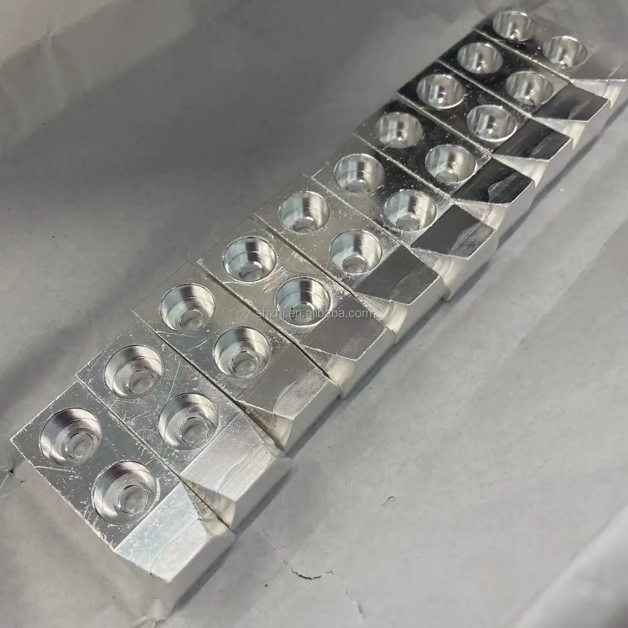 Mine Electric Vehicle Electrical Contacts 2.5t 5t 7t 10t Copper And ...