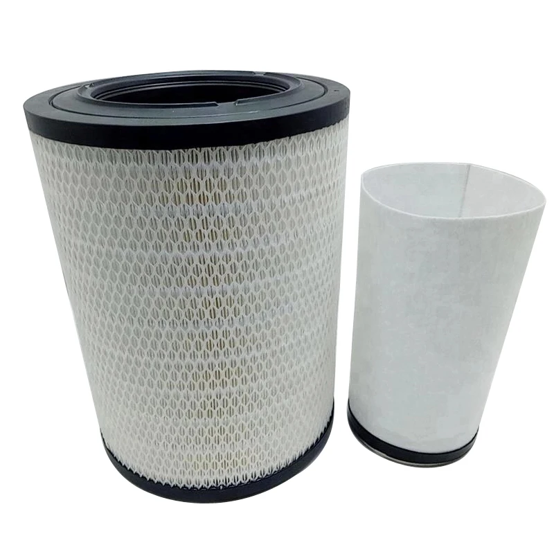 Air Filter Element 21337557/21337546 for VOLVO Truck – Reliable ...