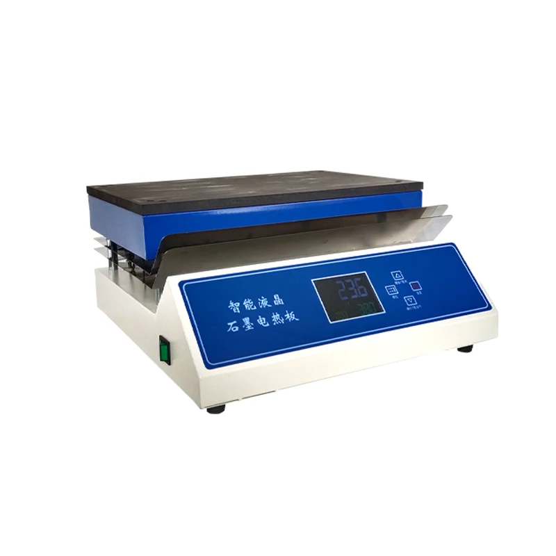 Lab Multi-plate Magnetic Electric Heating Hot Plate Suppliers ...