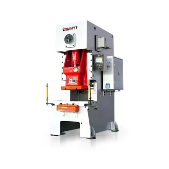 Myt Series C Frame Fixed Bolster Power Operated Pneumatic Press ...