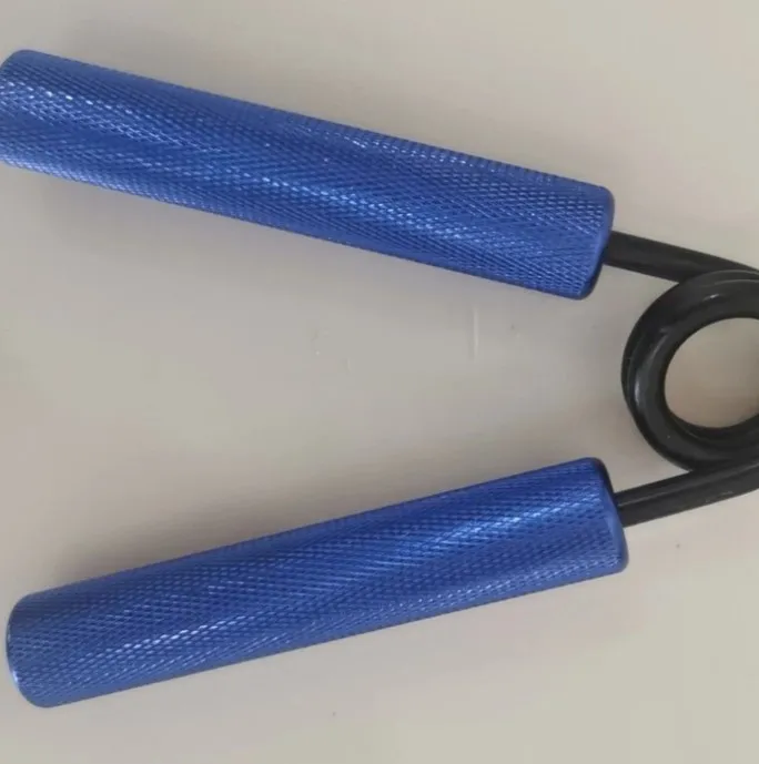 Metal Top 100 Lbs-350 Lbs Fitness Heavy Gripper Hand Muscle Strength ...