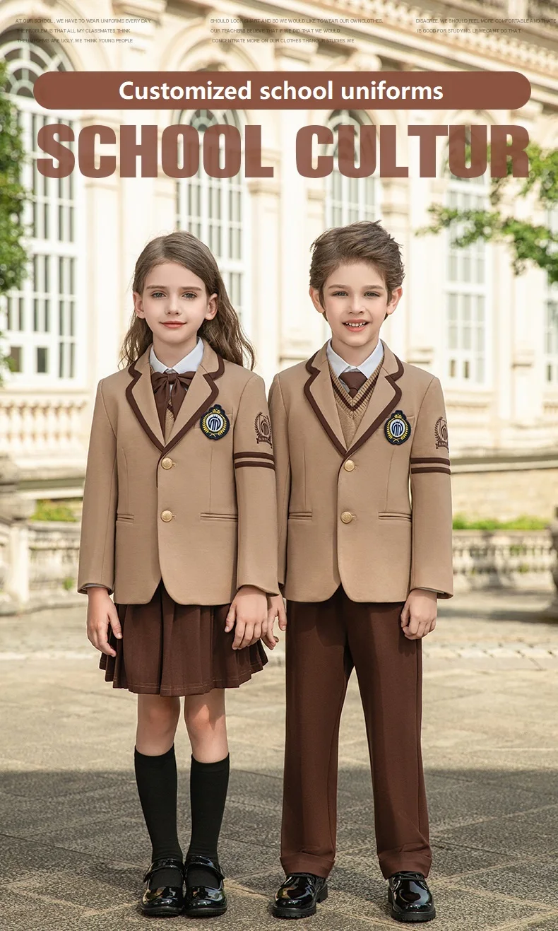 School Uniforms Kindergarten Performance Uniforms International School ...