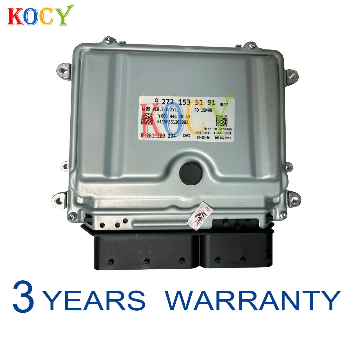 Engine Control Unit for Mercedes-Benz E350 - High Quality