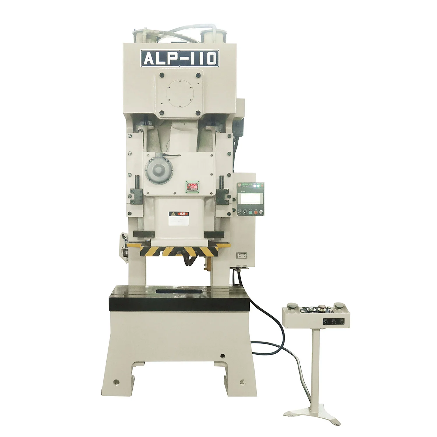 110 Ton Power Press - Efficient Cable Tray Making Machine