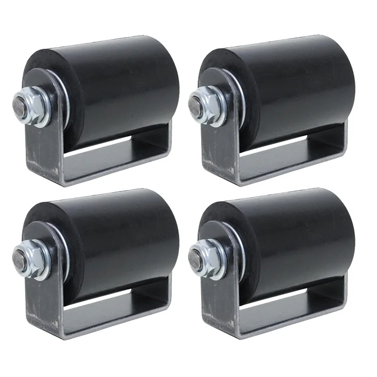 Custom Sliding Gate Guide Roller - Durable & Versatile