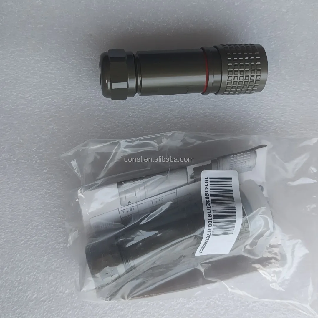 OPM50M RRU Round Power Connector - Reliable and Efficient