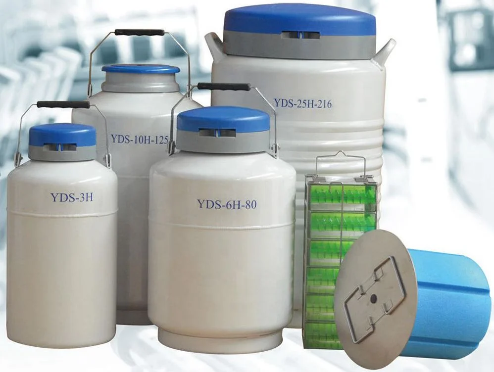 Alibaba.com: YDH Vapor Shipper for air shipping liquid nitrogen dry shipper, CE/BV/ISO certified ...