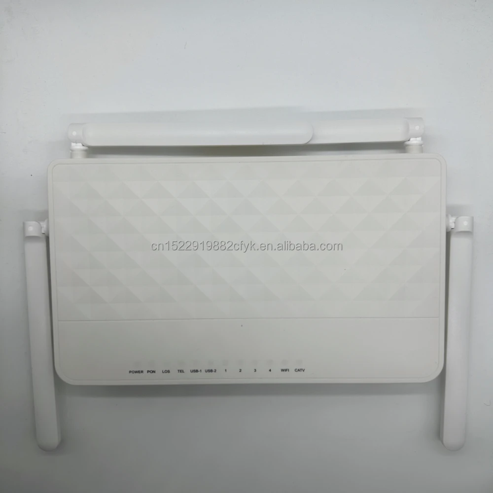 Eg8145v5 Onu Gpon Ftth Onu Hg8145v5 Catv Onu 4ge 1 Port Gepon Ont Wifi ...