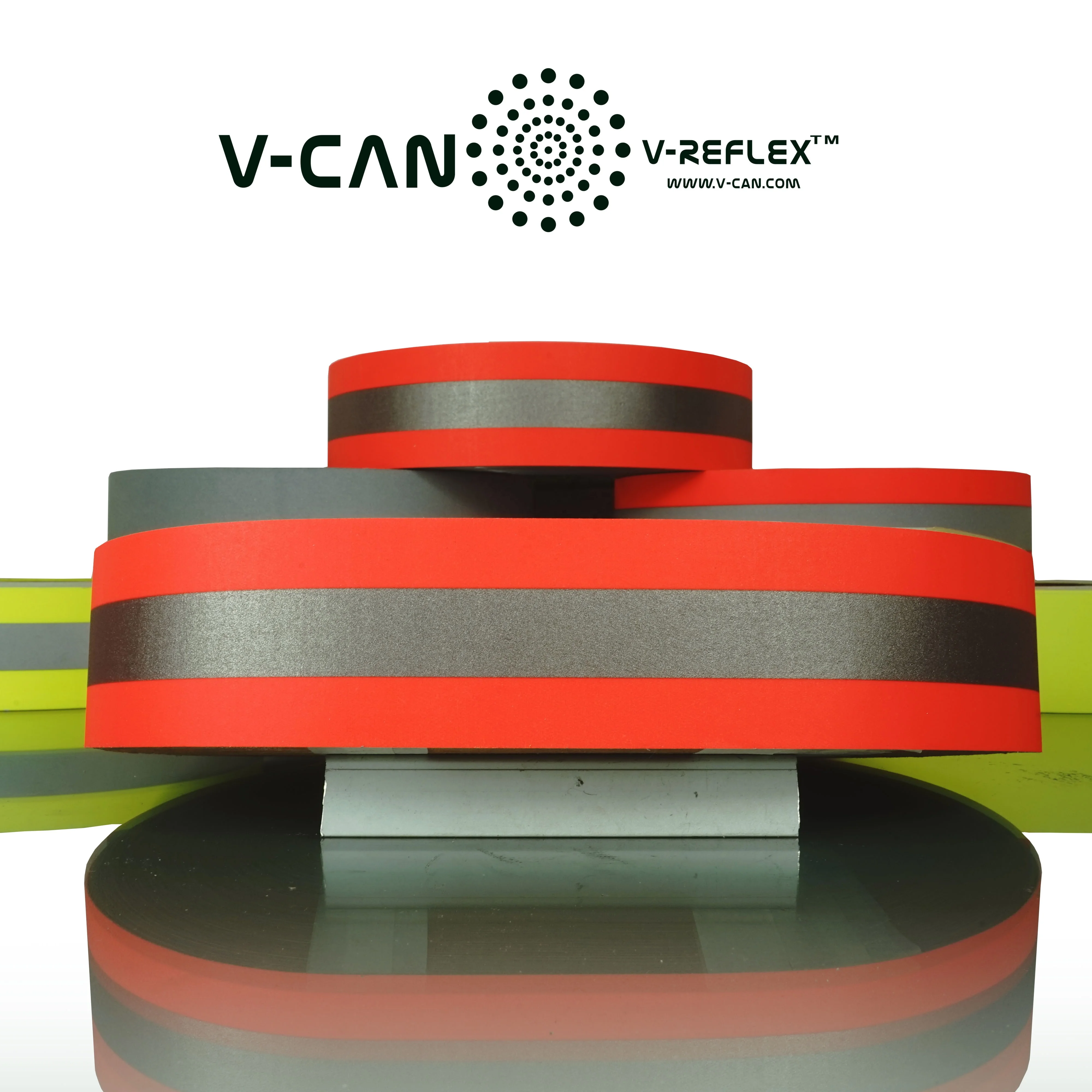 3M Reflective Fabric Tape for Clothing - FR 9687 Equivalent