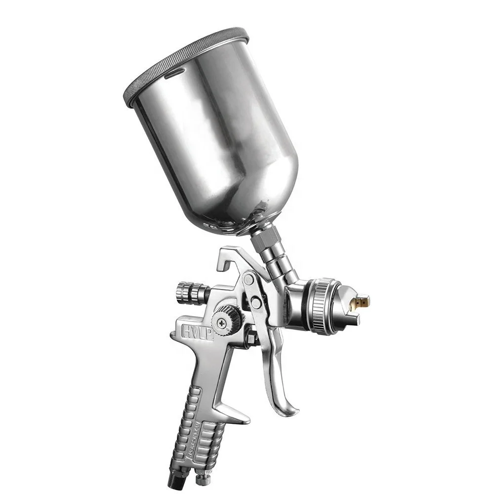 H827+h2000 Pneumatic Tool Spray Gun Set Multi-functional Repair Spray ...