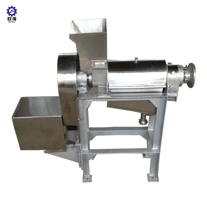 Juicer Press / Industrial Cold Press Juicer / Berry Mango Juice Spiral ...