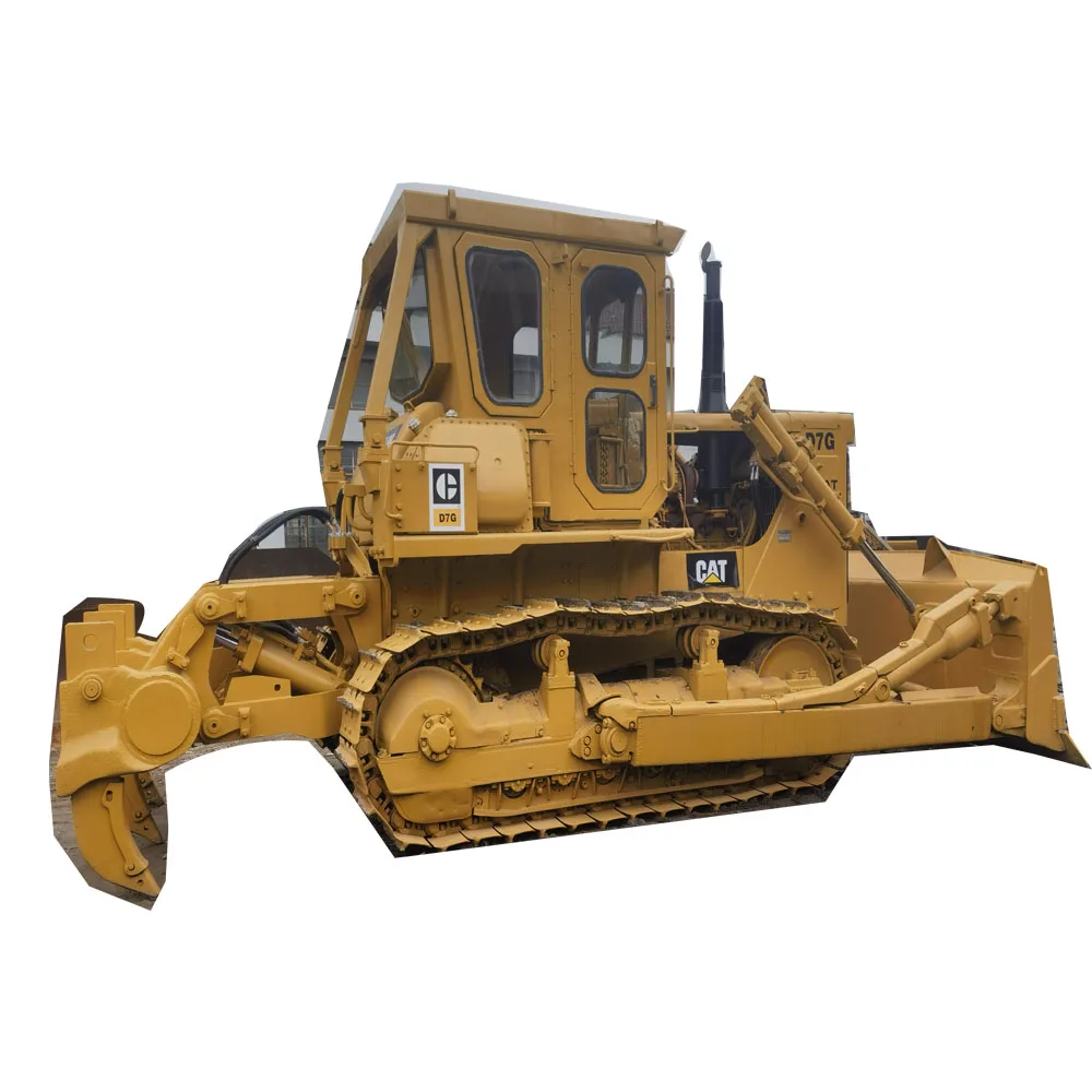 Caterpillar Used Bulldozer Dozer Models D7G D6D D6M D5M D6H D6R Second ...