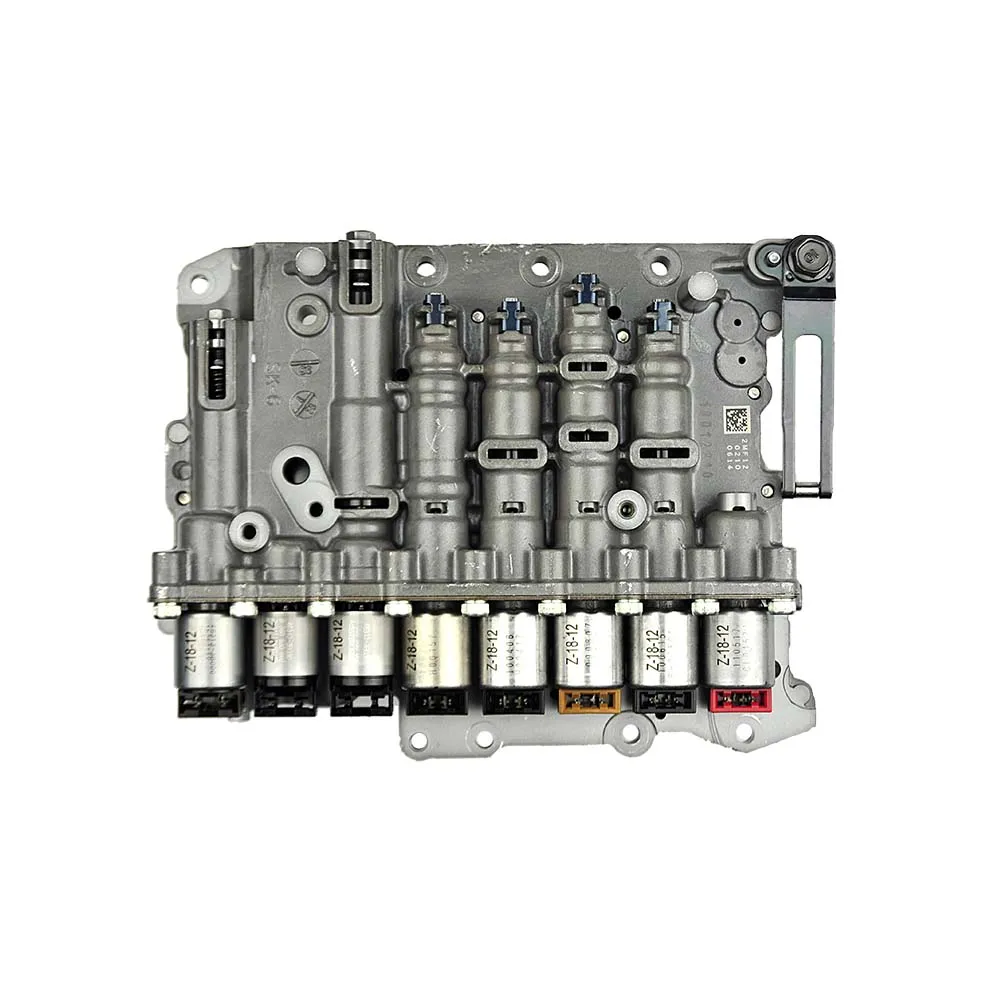 WWT High Quality Manufactory Auto Transmission Control Unit Valve Body ...