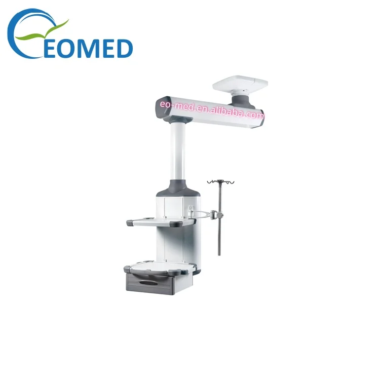 Hospital Single Arm Pendant Pldt Medical Mirror Tower - Buy Hospital ...