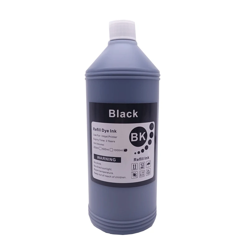 1000ml Universal Ink - Compatible with Epson, Canon, HP