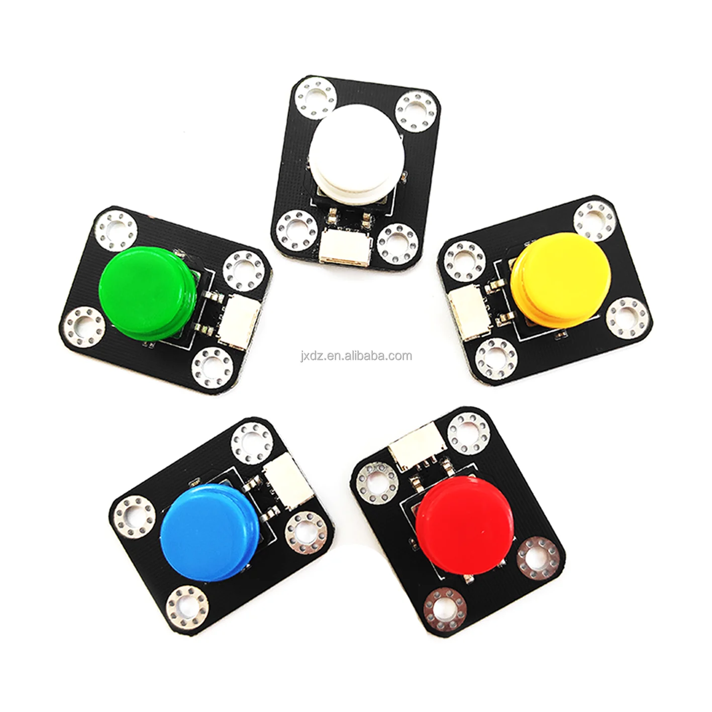 Python Iot Module Electronic Building Blocks Circuit Assembly Remote ...