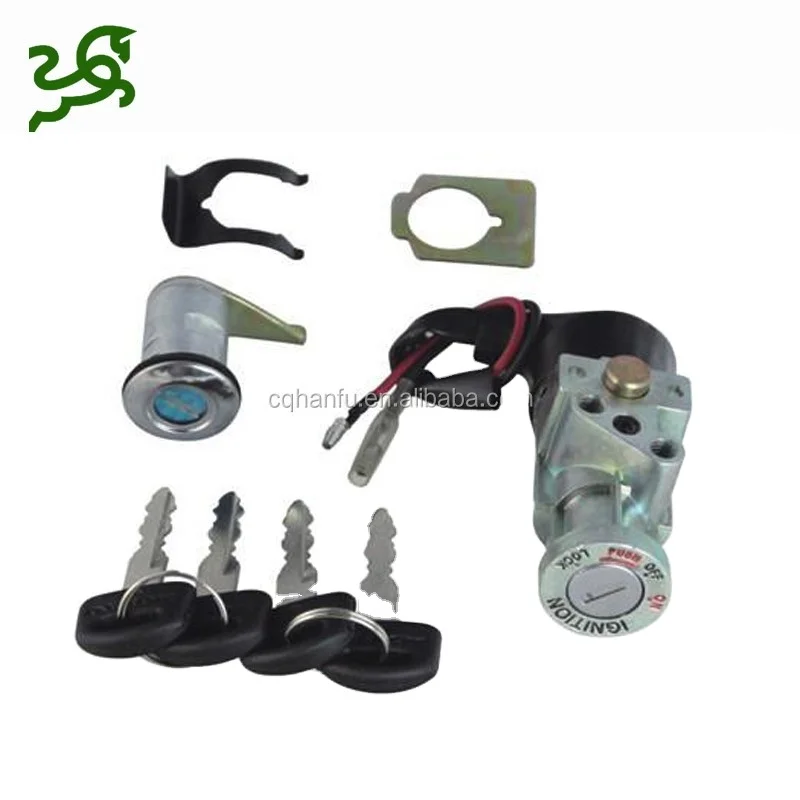 WAVE125 WH125 Ignition Motorcycle Key Switch Lock Set| Alibaba.com