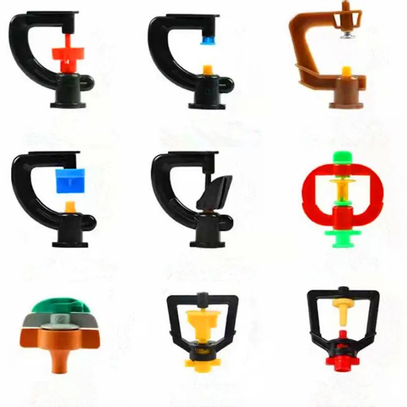 Efficient Irrigation with Yibiyuan's Farm Floppy-sprinkler