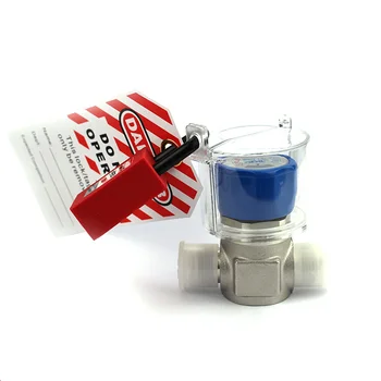 Qvand Emergency Stop Switch Push Button Lokcout Loto Electrical Switch ...