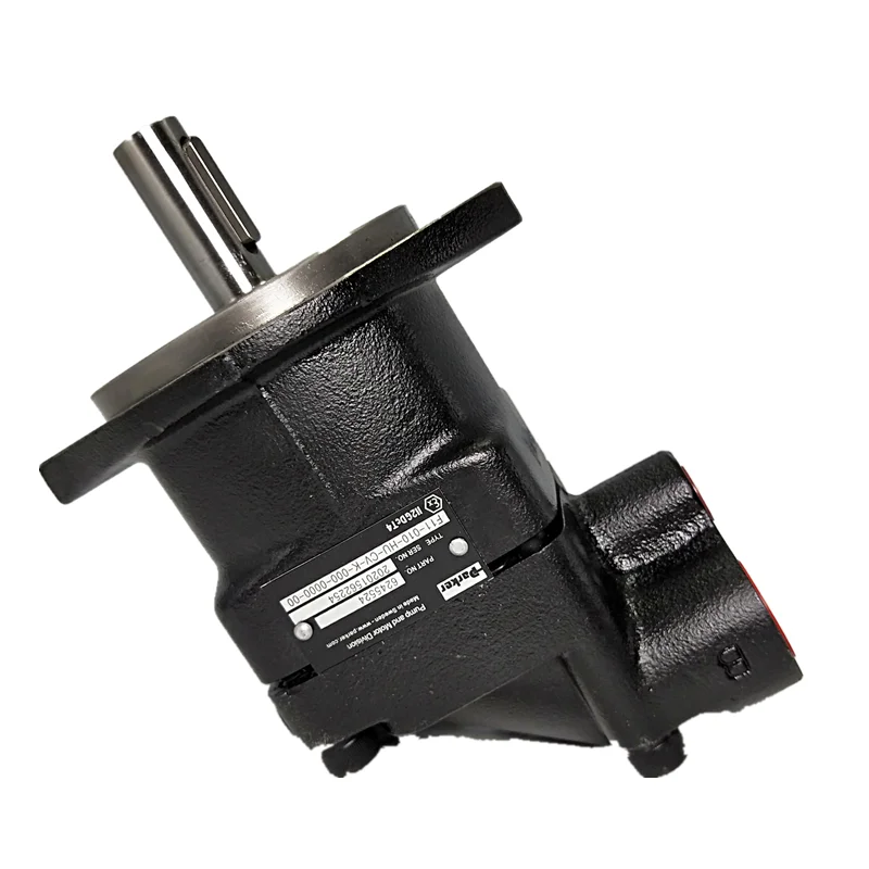 Parker F11 Series Hydraulic Pump or motor F11-010-MB-CN-K-000-000-0 ...