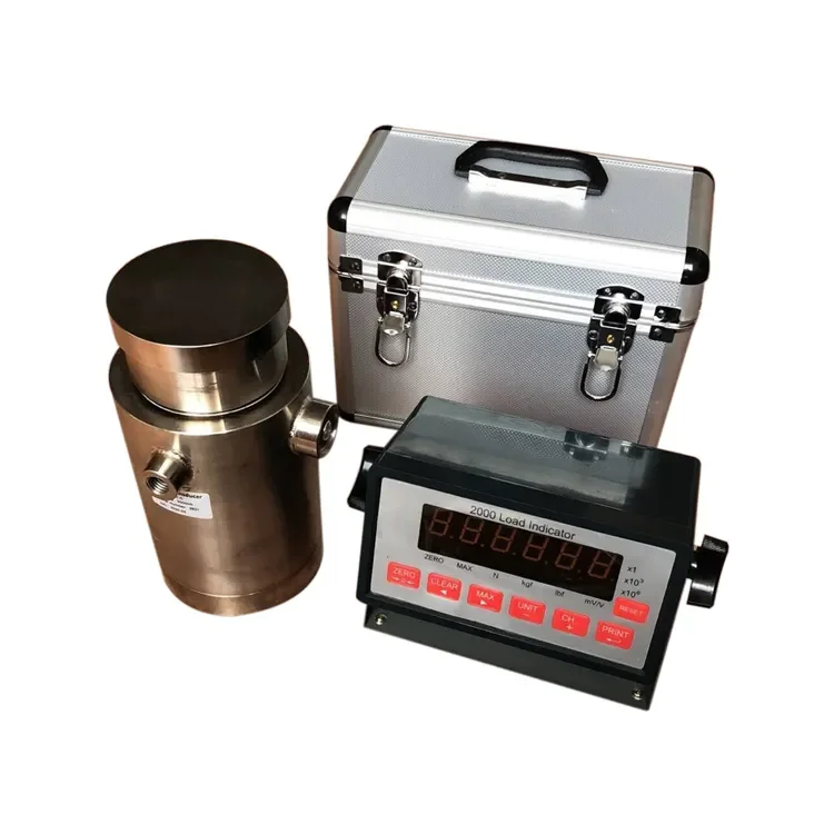 Standard Load Cell Bottle Load Cell 2000KN Compression Load Cell ...
