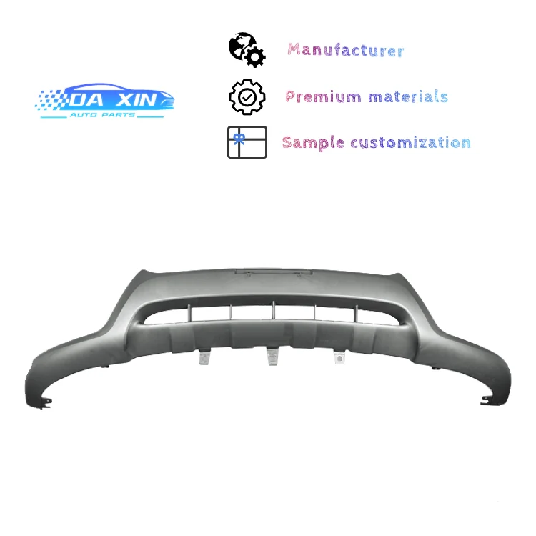 Daxin Auto Parts Body Kit Car Bumper For Hyundai Santafe 2009 86525 ...