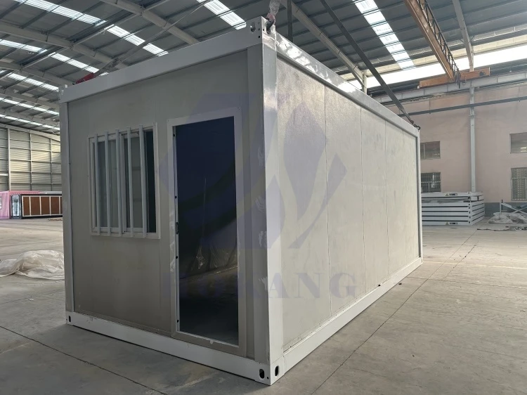Steel Material Prefab Assemble Mobile Stackable Container Storage Self ...