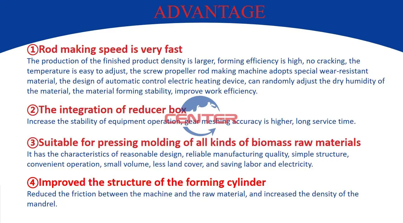 Small Corn Stalk Saw Dust Coffee Waste Coal Straw Rice Husk Wood ...