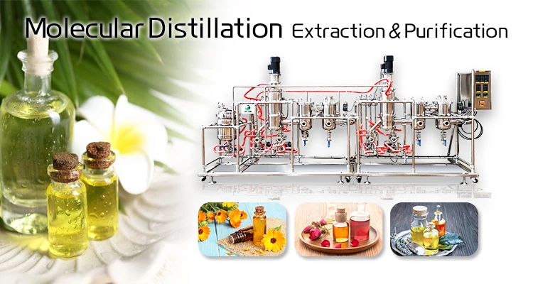 Laboratory-Scale Molecular Distillation System for Quality Control ...