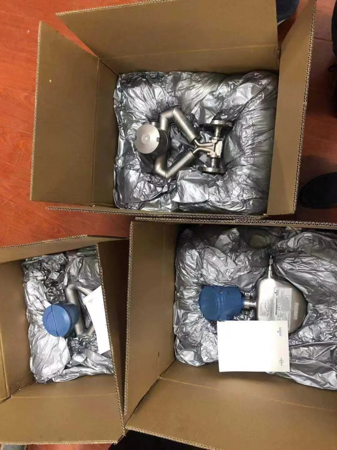 Emerson Rosemounte 3051 Pressure Transmitters 3051TG3A 3051cd 3051gp ...