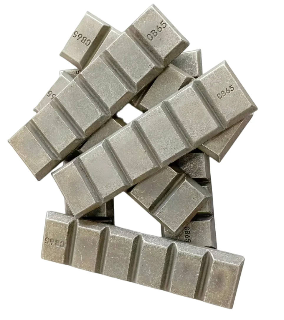 Professional Manufacturer ASTM White Iron Wear Chocky bar for Excavator ...