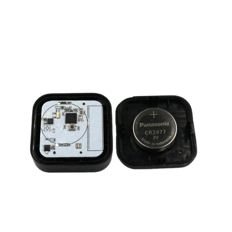 OEM Temperature Monitor System with BLE Sensor Beacon