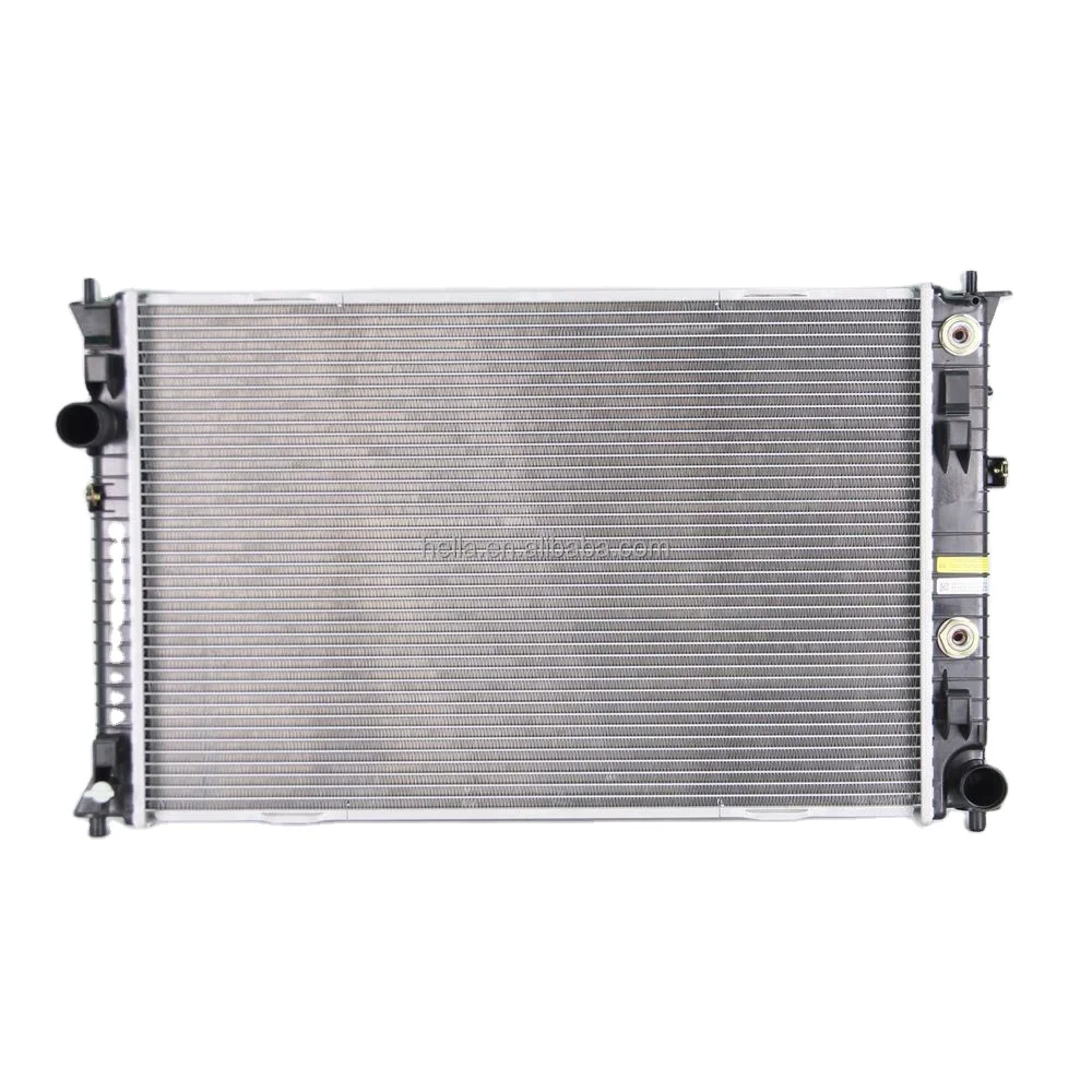 Car Aluminum Radiator For Ford F1vy8005a F1vy-8005-a - Buy China Car ...