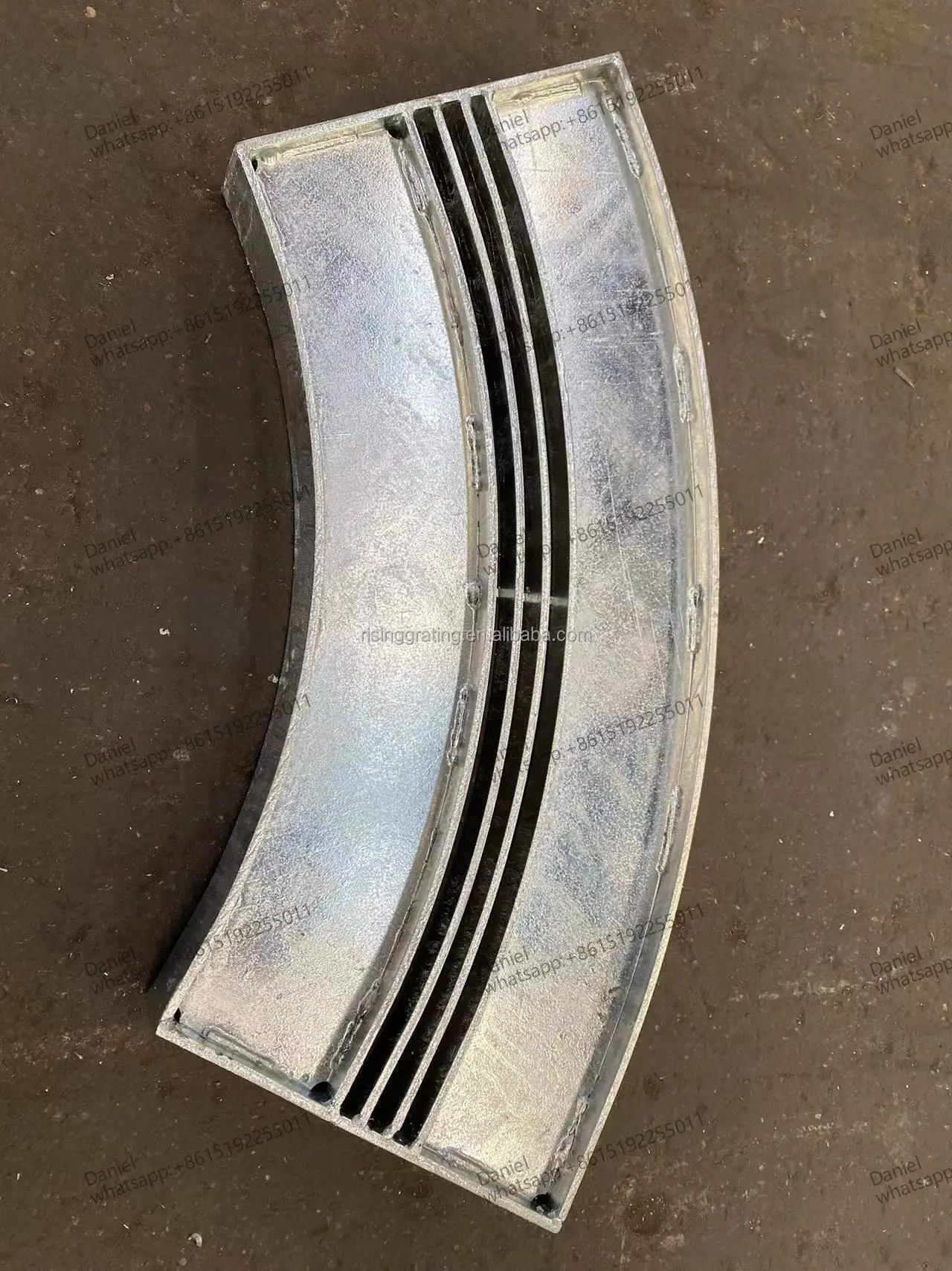 Singapore Galvanised Mild Steel Grating Sump Drain Cover - Buy ...