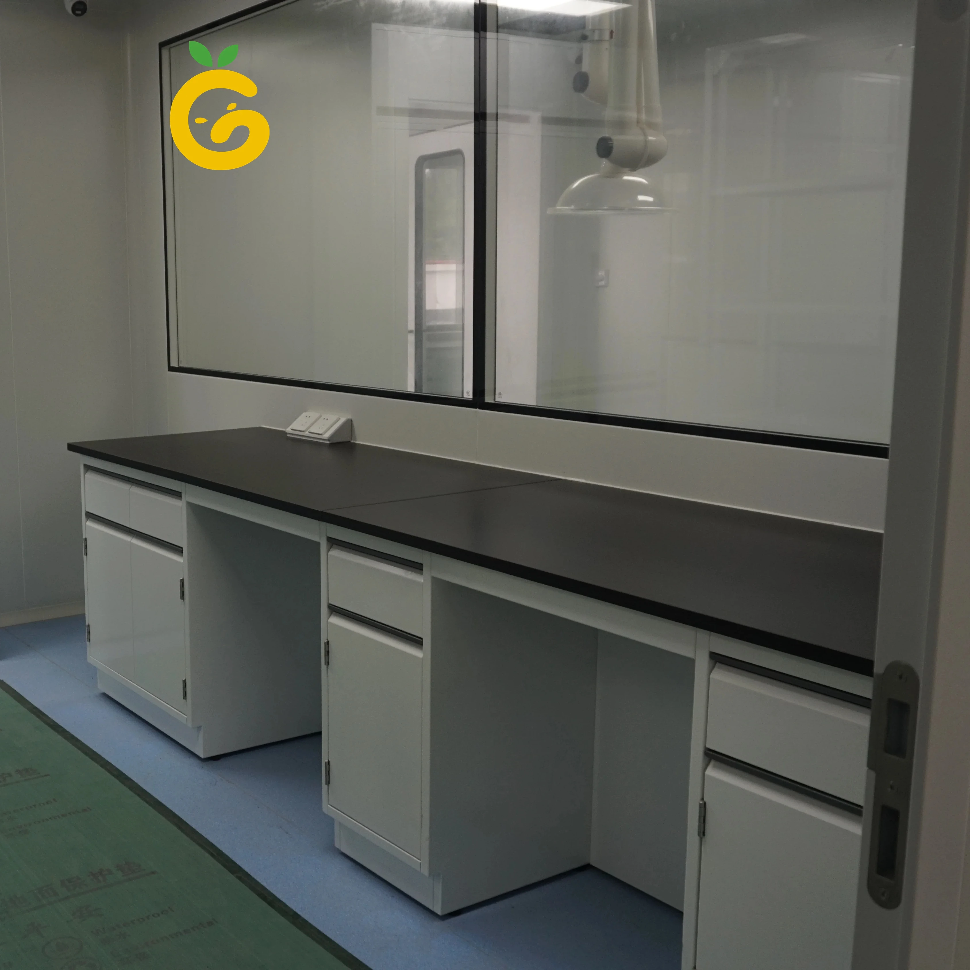 lab tables pathology lab work table chemistry lab cabinet furniture ...