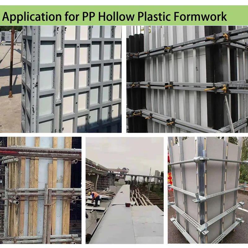 China Shuttering Pvc Column Formwork Manufacturers, Suppliers ...