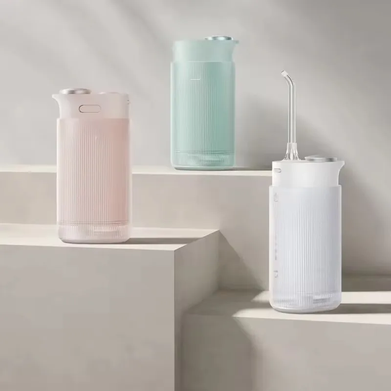 Xiao Mi Mijia Portable Tooth Puncher F400 Portable Water Flosser Tooth ...