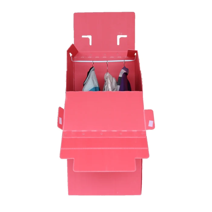 JOIN Widely Use Stackable Box - Perfect for Moving & Storage