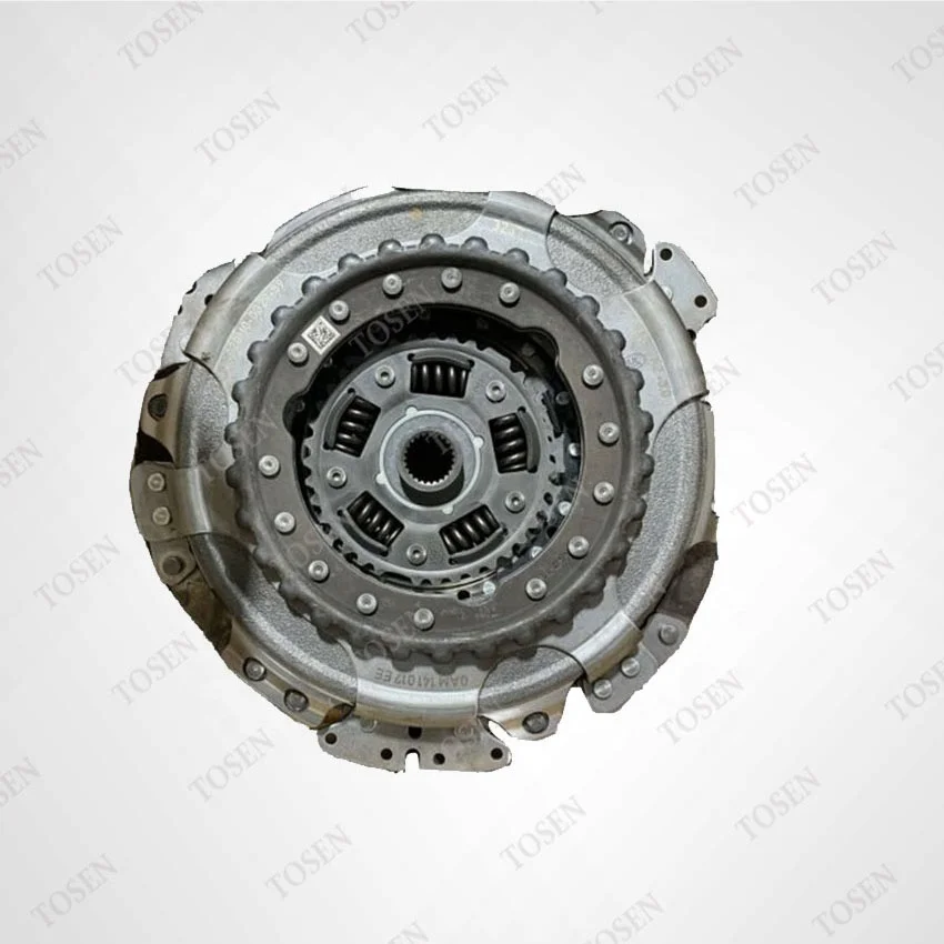 7speed DSG Transmission Gearbox Clutch Kit 0AM141017 for Vw DQ200 OAM
