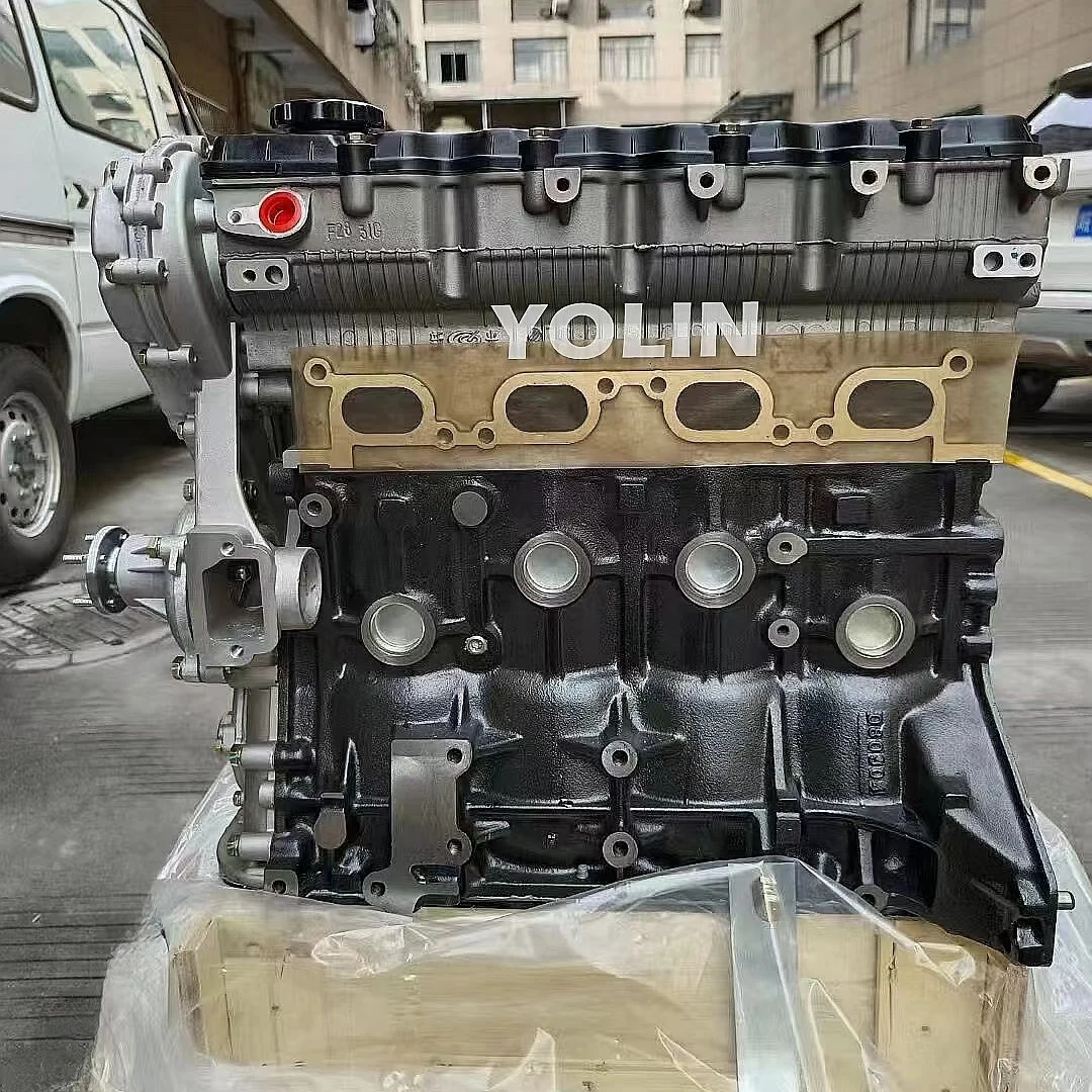 Golden Goblet Sea Lion Grace Fukuda Golden Dragon 2.0L Engine
