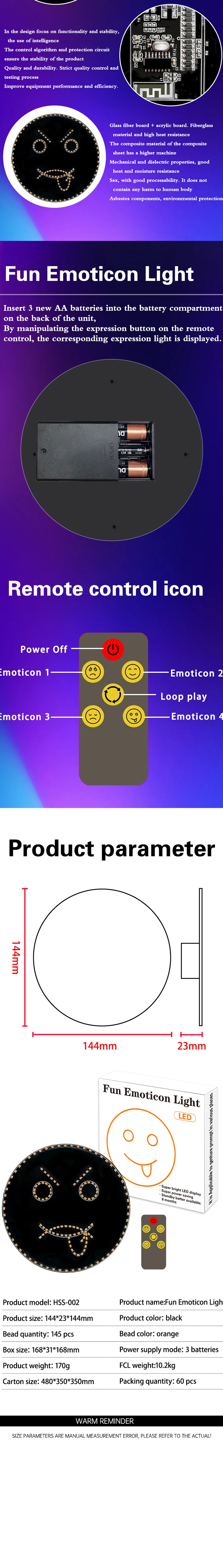 Car Emotion Light - Express Yourself with LED Flashing