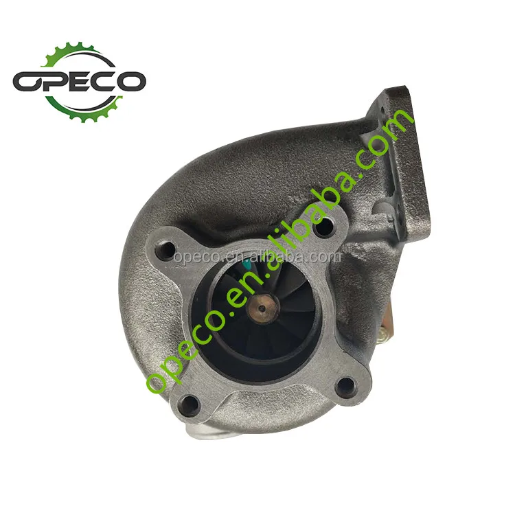 For Yuchai Yc4b100t Turbocharger Jp60b B9200-1118100a-502 Ha10001324 ...