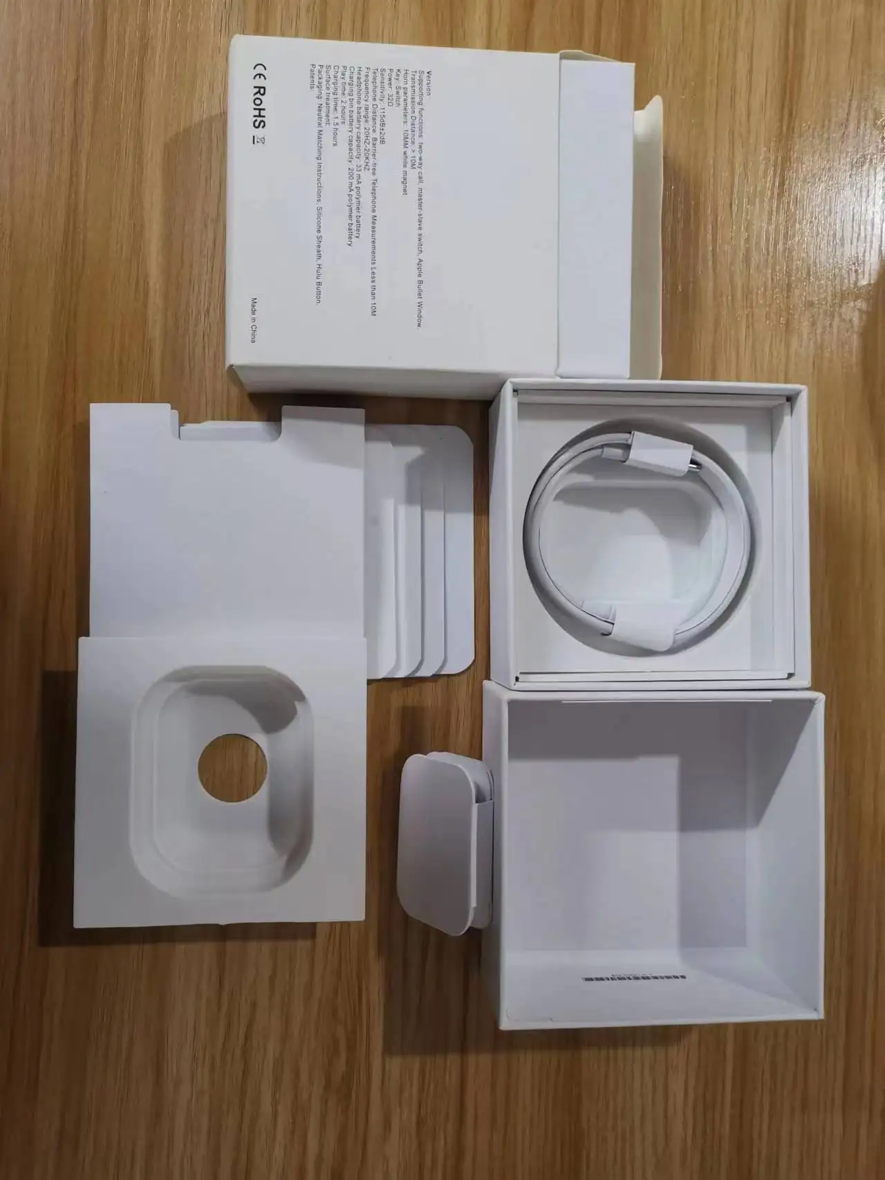 2023 Tws Gen2 Gen3 Pro2 Earphones Spatial Audio Gen 2 Gen 3 Anc Earbuds ...