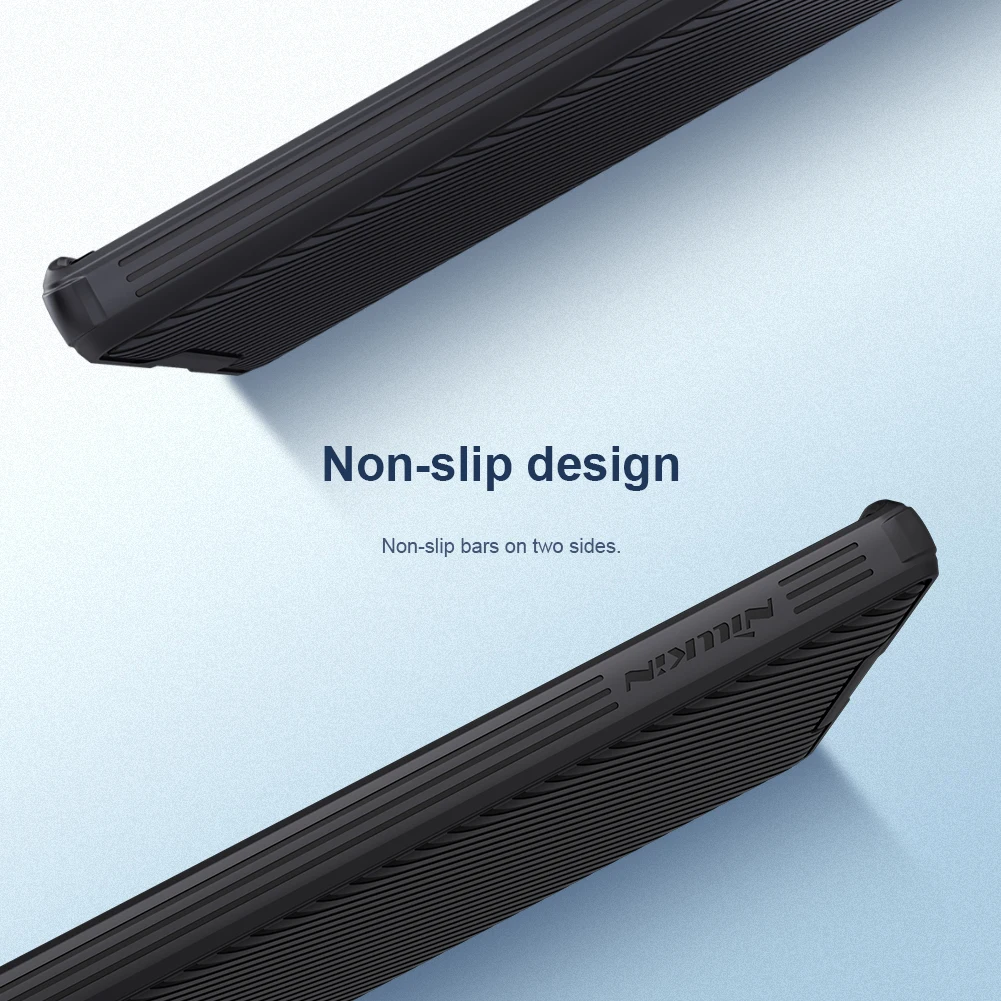 Nillkin Camshield Pro Case - Shockproof & Stylish Design